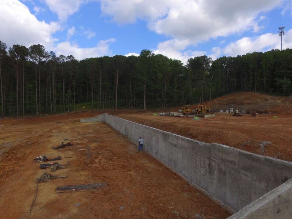 Concrete Projects - Concrete Formed Walls, Inc