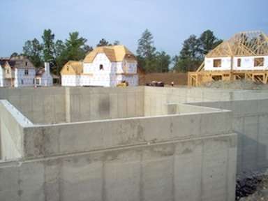 Best Concrete Construction in Birmingham, Alabama | Basements ...